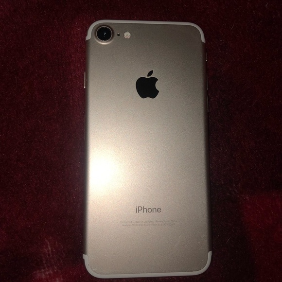 Other | Iphone 7 Gold | Poshmark